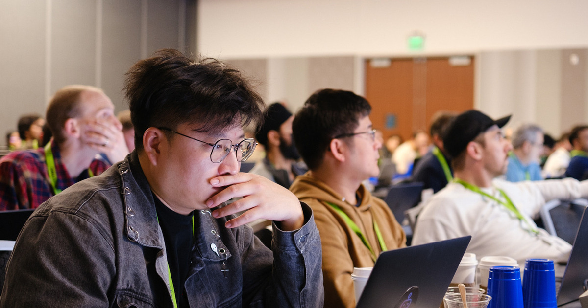 World’s Shortest Hackathon at GTC 2025 | NVIDIA Developer