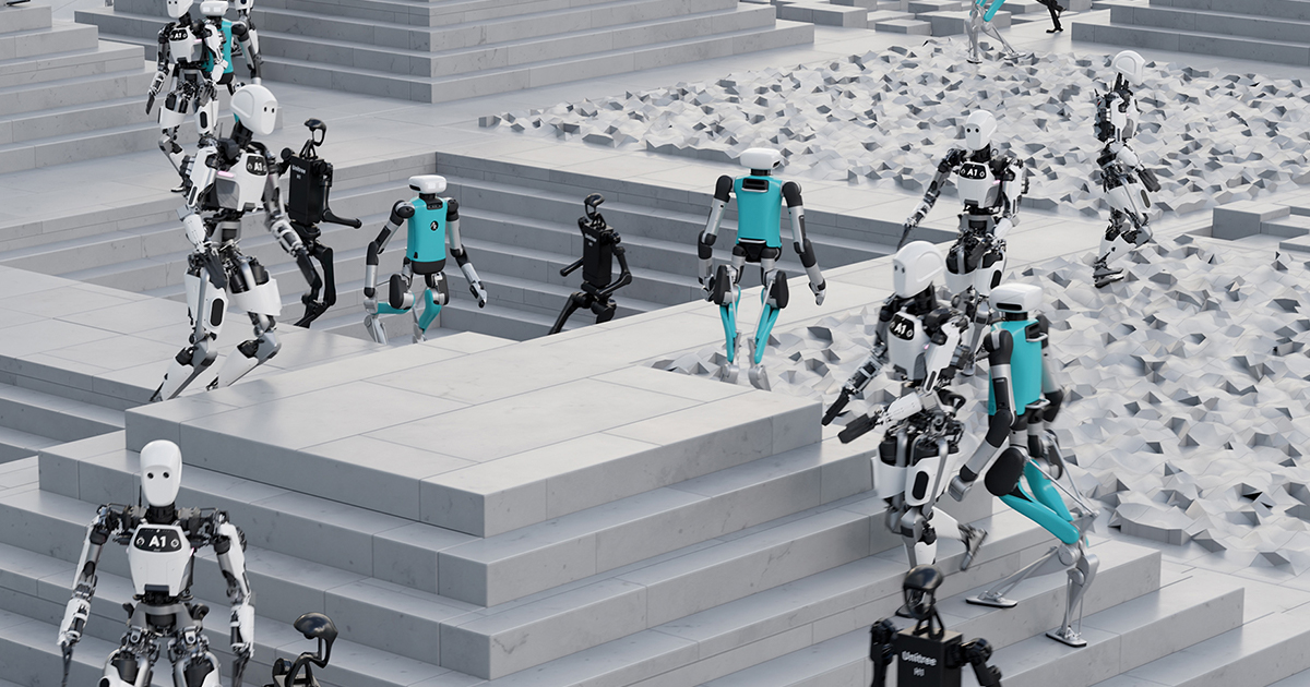 Isaac Lab | NVIDIA Developer