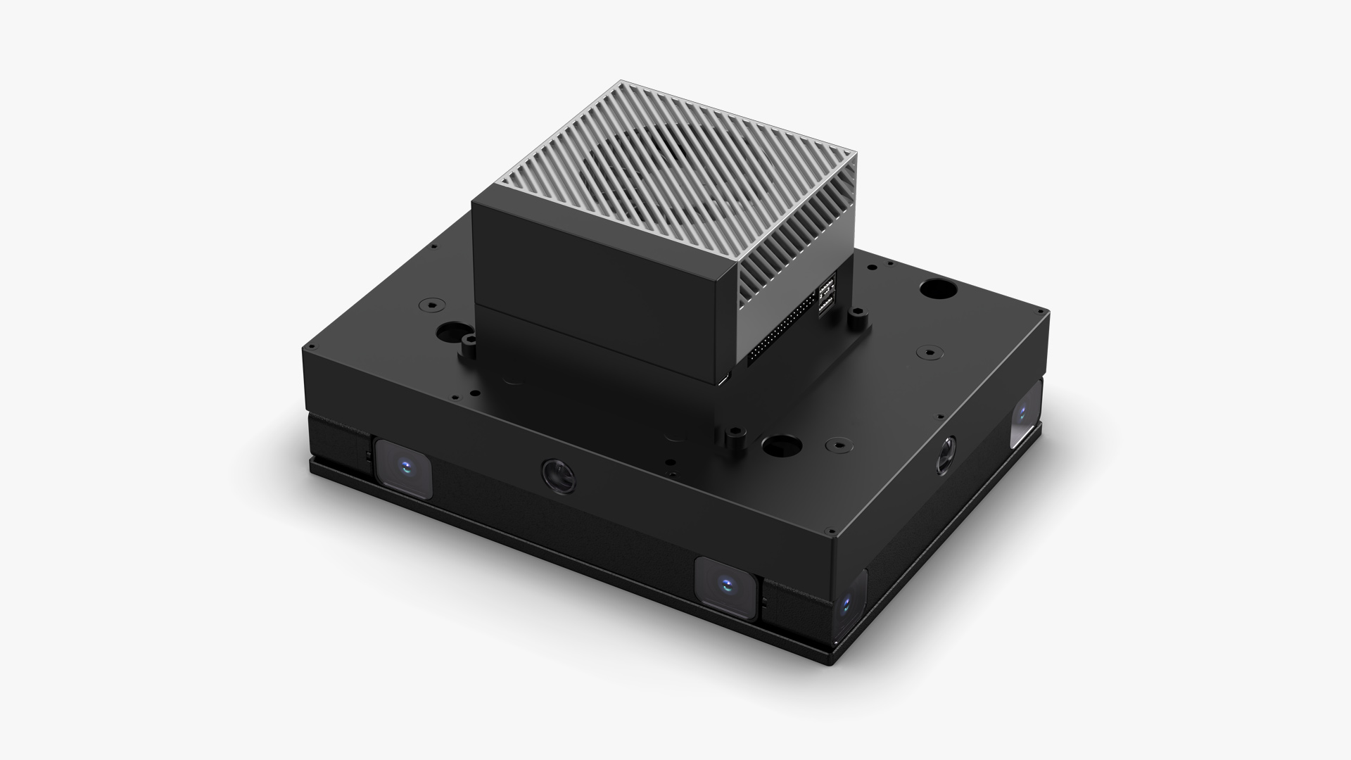 Isaac Perceptor | NVIDIA 开发者