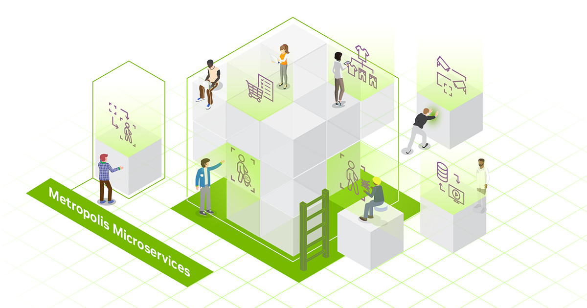 Metropolis Microservices for Jetson - Get Started | NVIDIA Developer