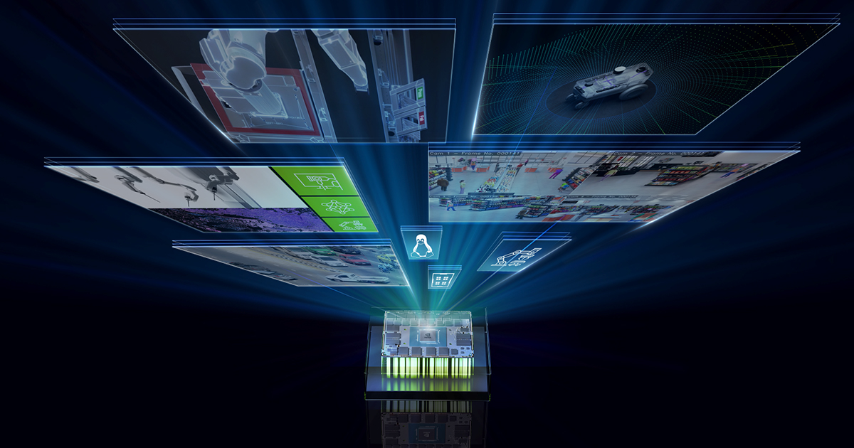 Jetson Platform Services - Get Started | NVIDIA Developer