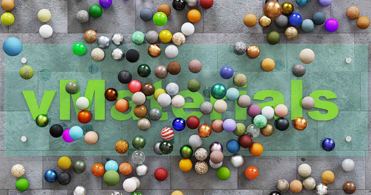 vMaterials | NVIDIA Developer