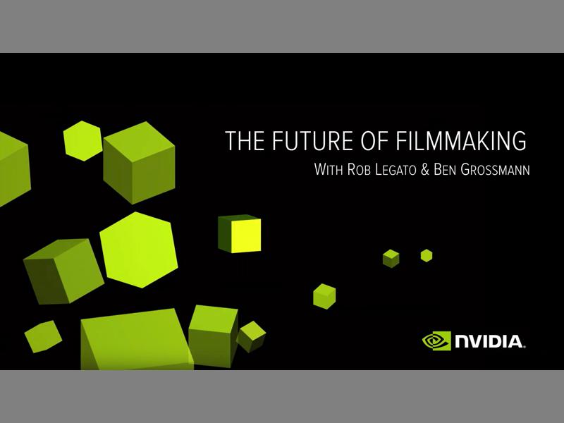 GTC 2020: The Lion King: Reinventing the Future of Virtual Production ...