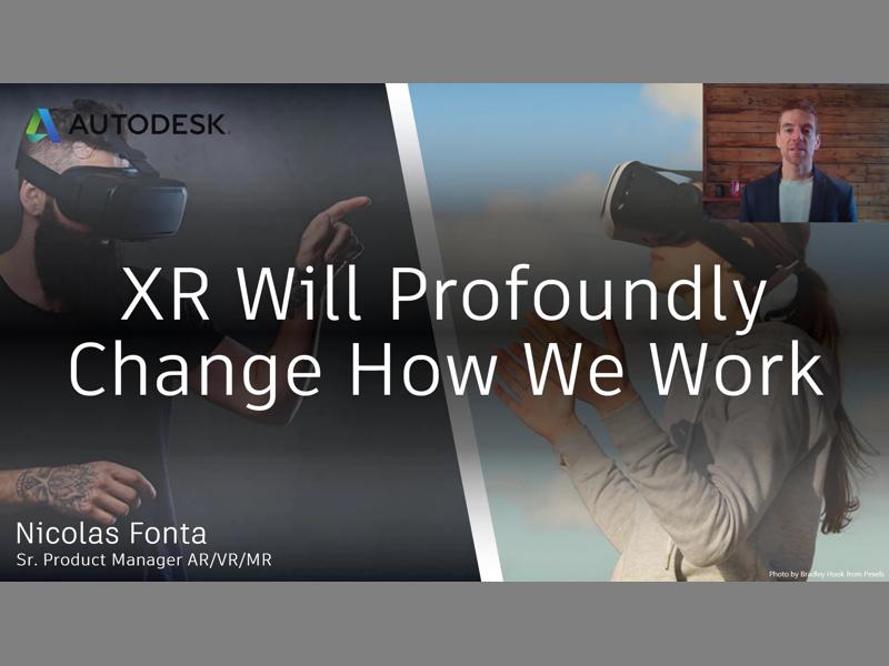 GTC 2020: XR Will Profoundly Change How We Work | NVIDIA Developer GTC 2020: XR Will Profoundly Change How We Work | NVIDIA Developer