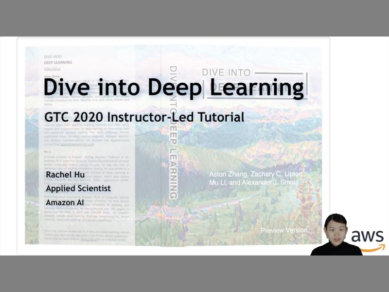 Dive into Deep Learning