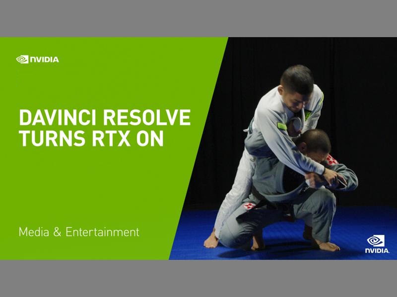 GTC 2020: Interactive 8K Video Editing on RTX Studio Laptops | NVIDIA ...
