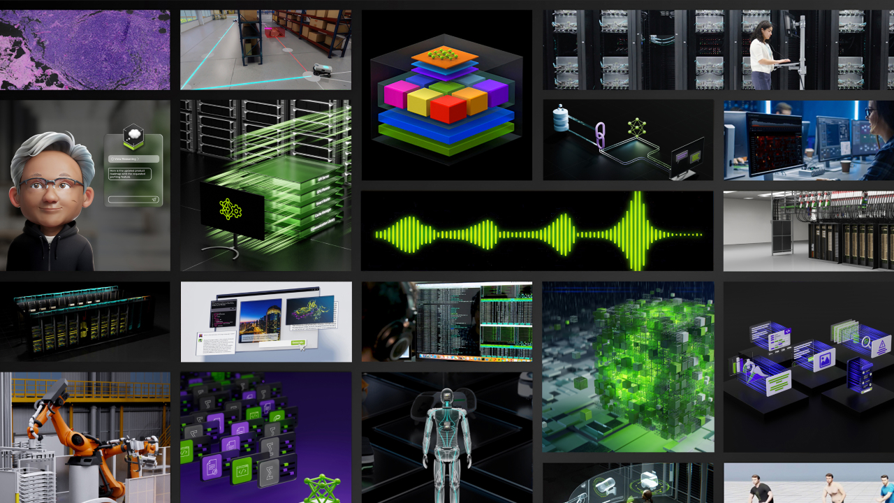 NVIDIA 中国开发者日活动 | NVIDIA 开发者